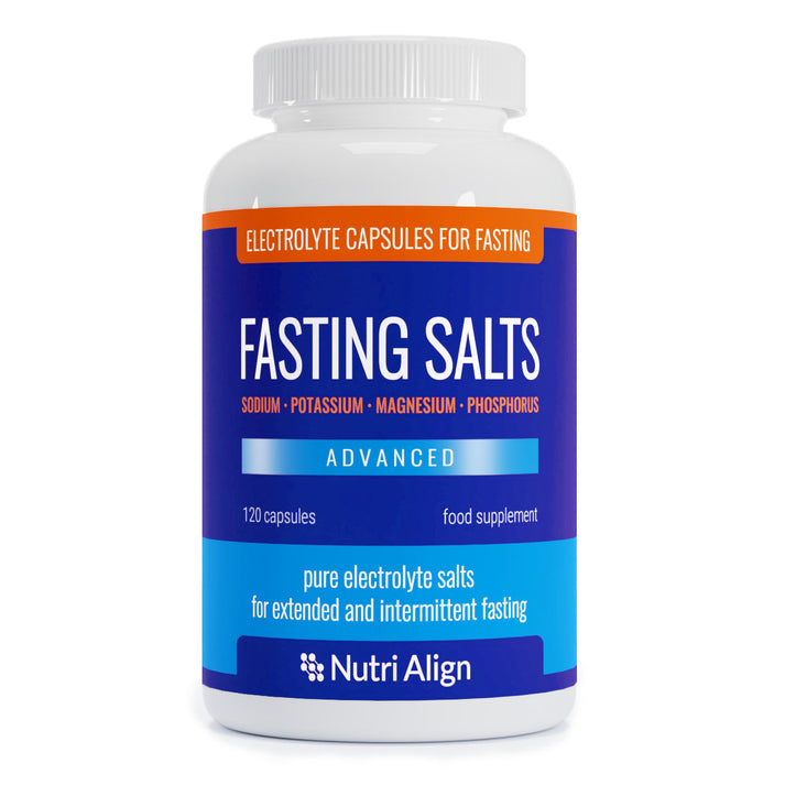 Nutri-Align Supplements for Fasting, Keto and Atkins
